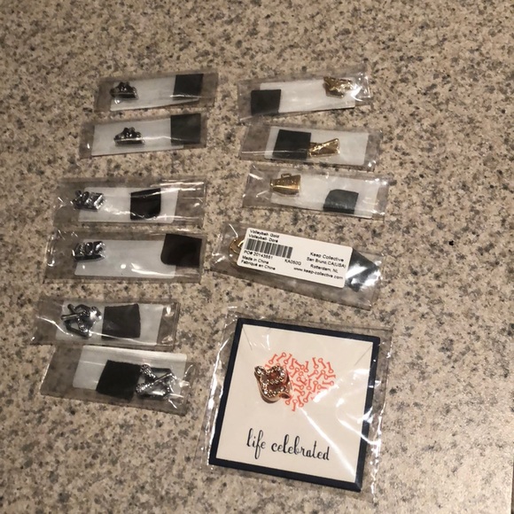 KEEP Collective | Jewelry | Miscellaneous Keep Collective Charms | Poshmark